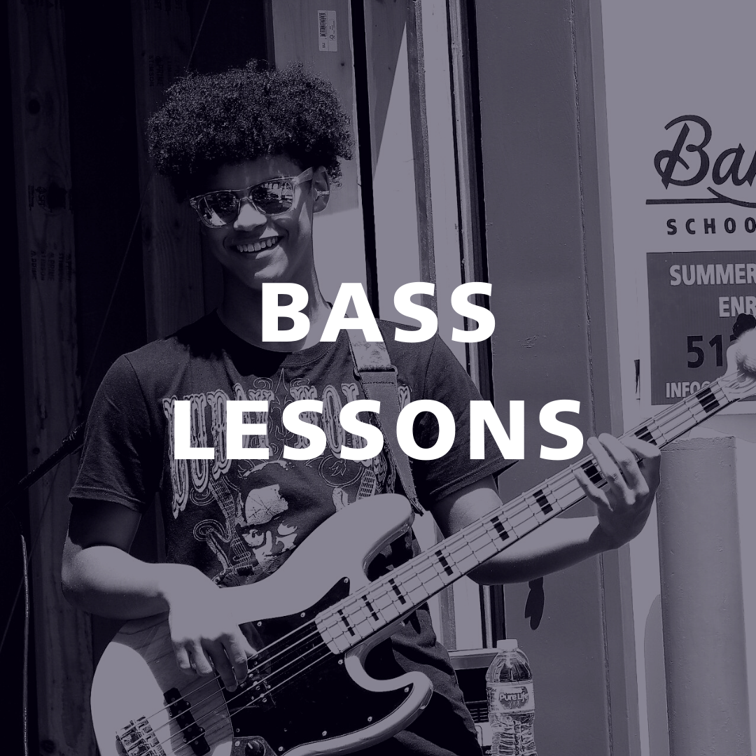 Music Lessons Austin - Band Aid School of Music - 5127300592